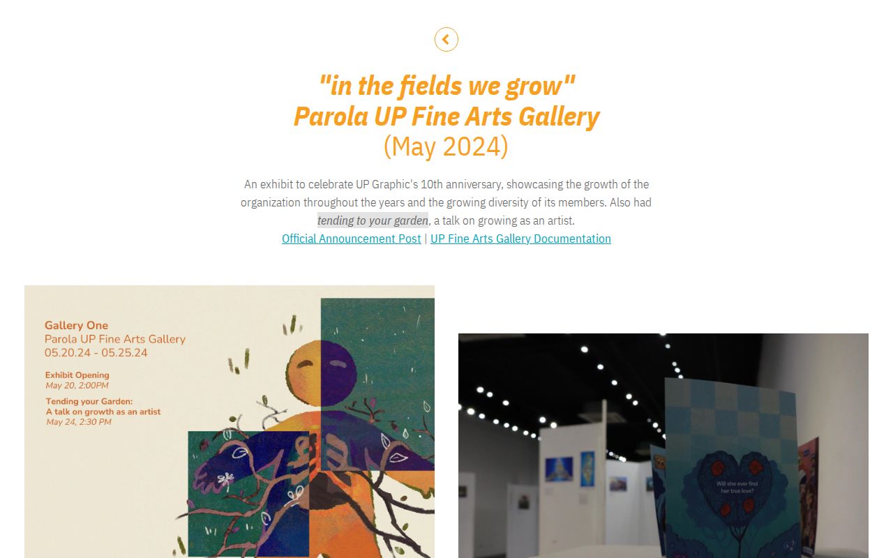 UP GRAPHIC MURALS & EXHIBITS